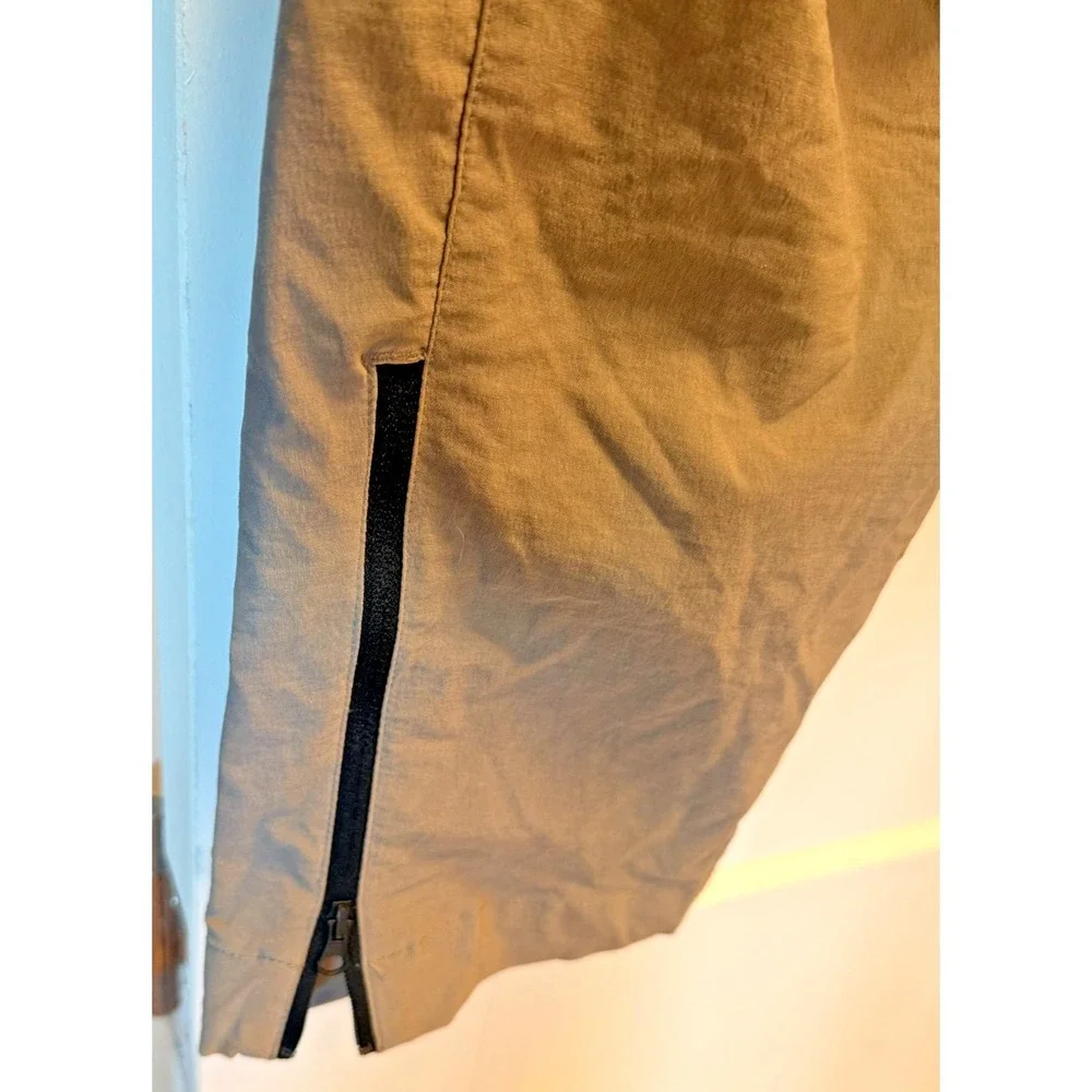 Nike | Pants & Jumpsuits | Nike Tech Track Pants Mens Large Gray Zip ...